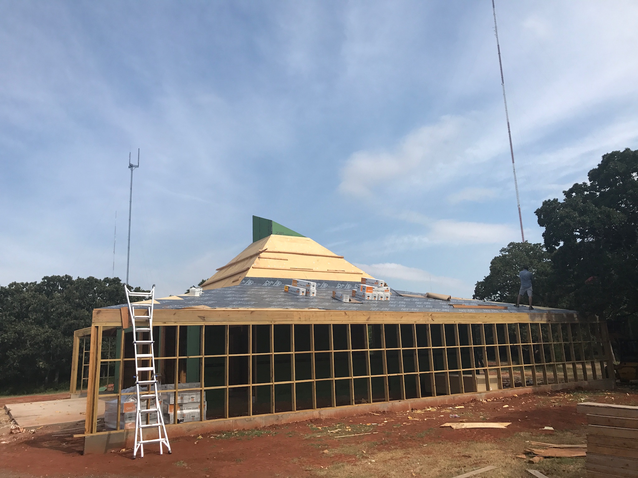 Custom Barn/Man-Cave